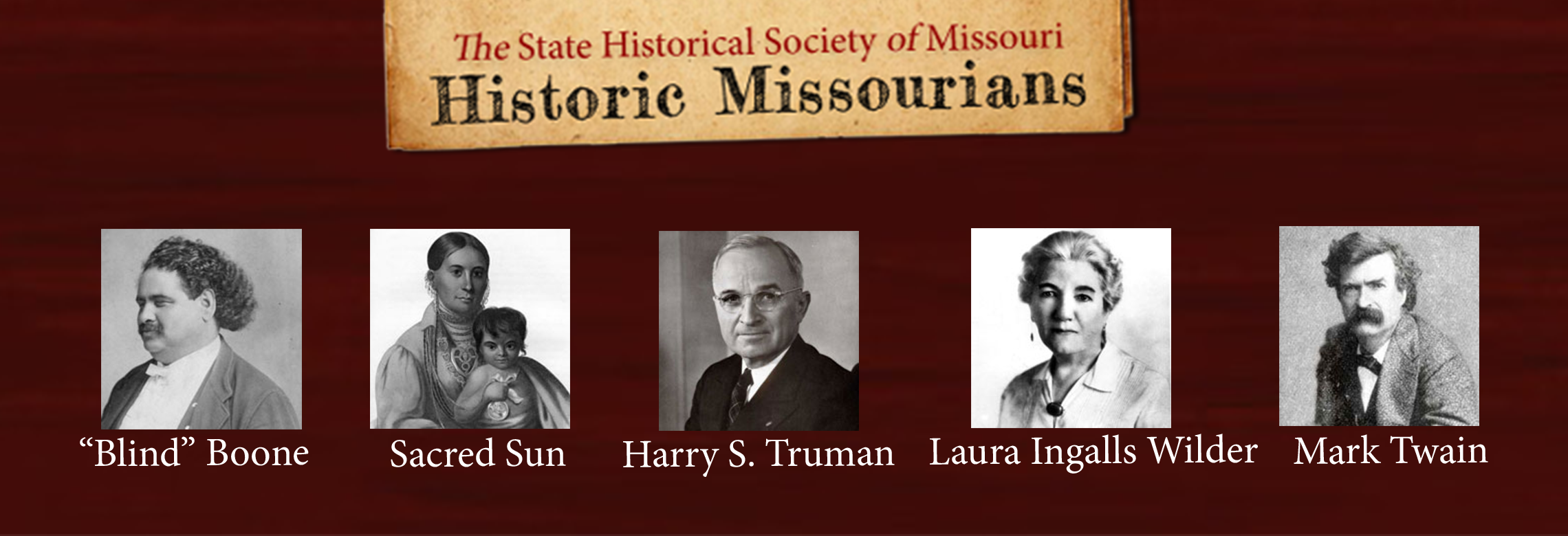 Walter Cronkite Historic Missourians The State Historical