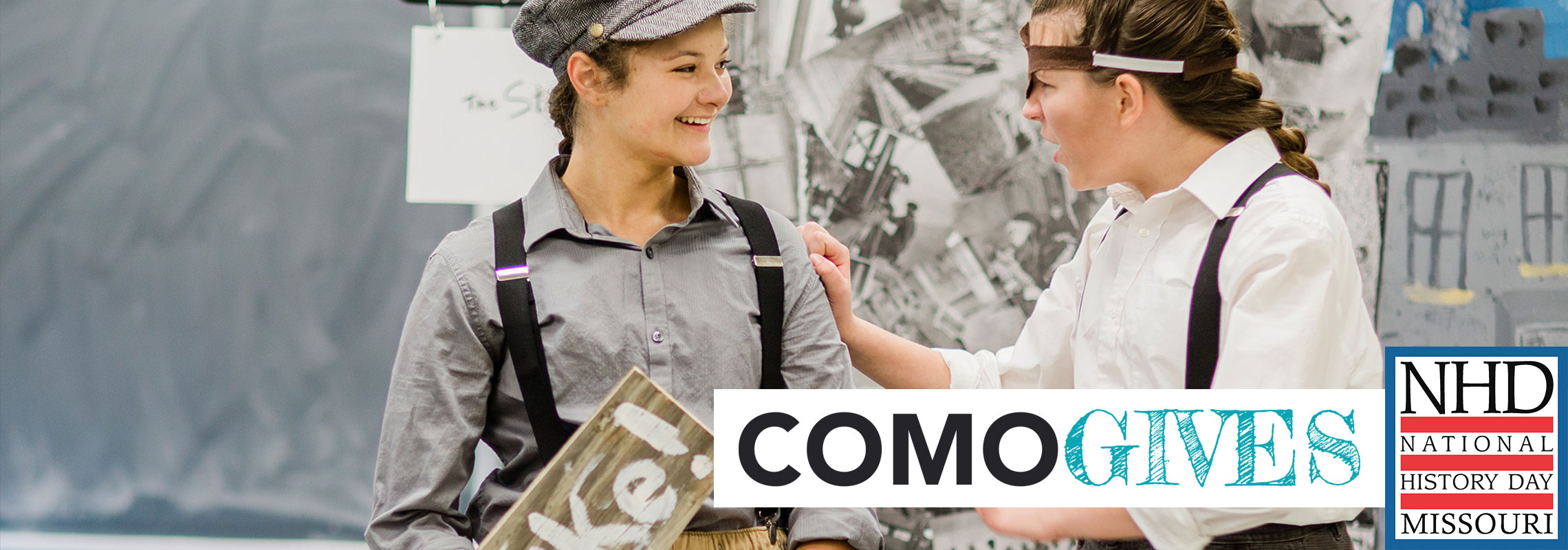 Support NHDMO | The State Historical Society of Missouri