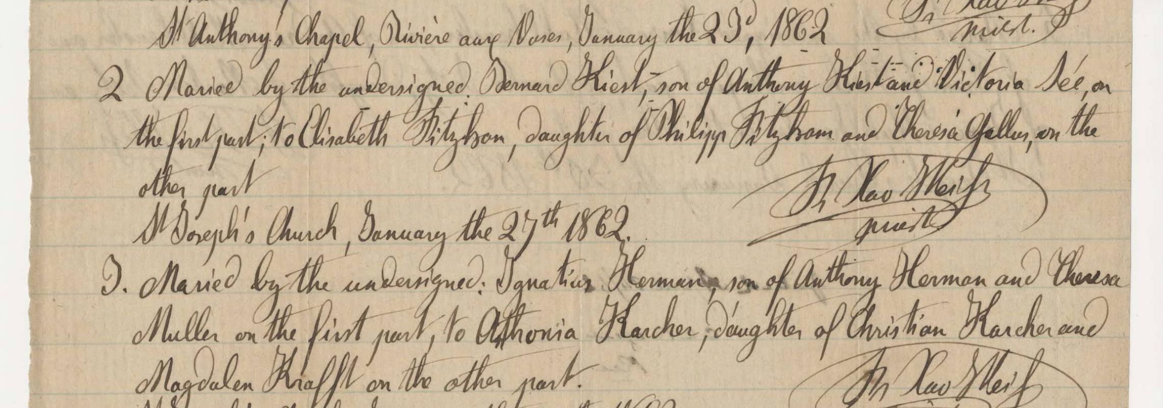 Basic Genealogy: Combining Traditional and Archival Resources to Tell a ...